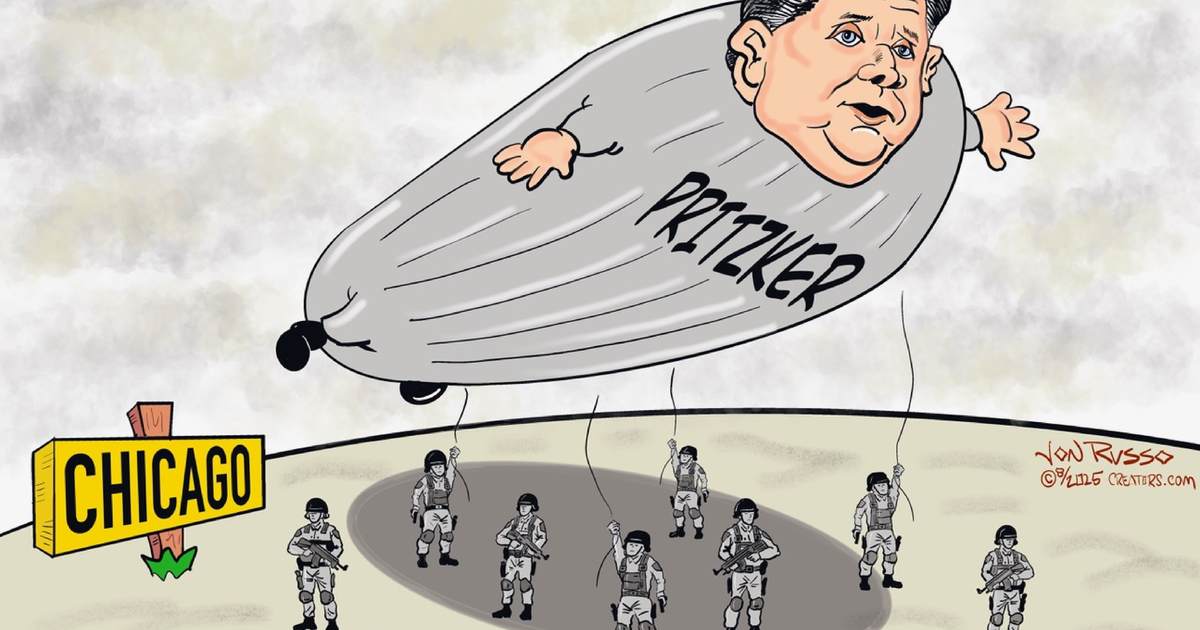 Jon Russo - Political Cartoons Daily & Weekly – Townhall