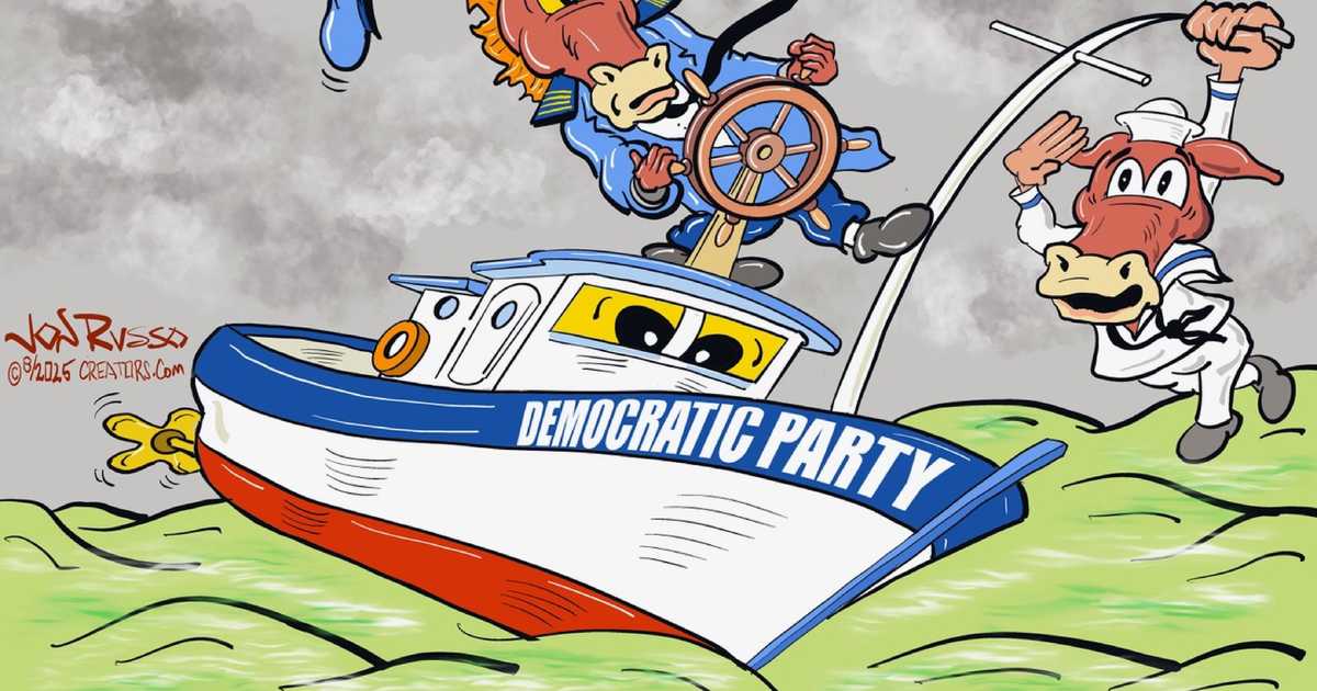 Jon Russo - Political Cartoons Daily & Weekly – Townhall