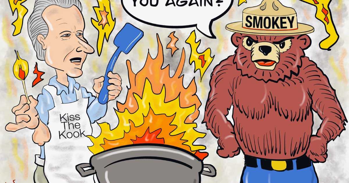 Jon Russo - Political Cartoons Daily & Weekly – Townhall