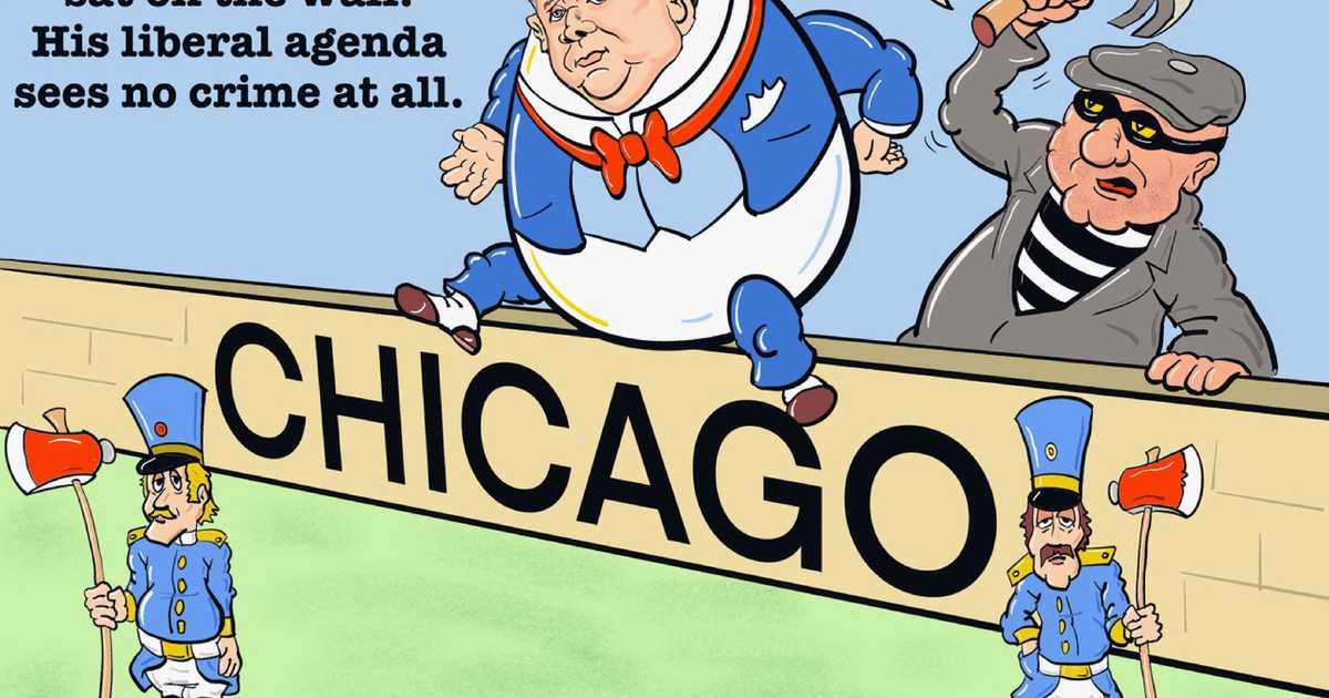 Jon Russo - Political Cartoons Daily & Weekly – Townhall