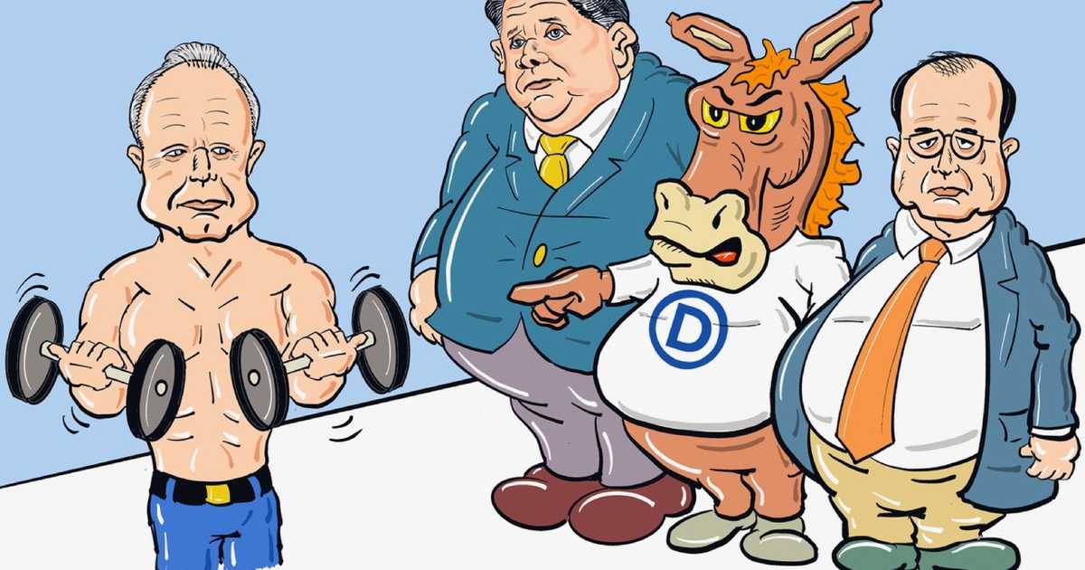 Jon Russo - Political Cartoons Daily & Weekly – Townhall