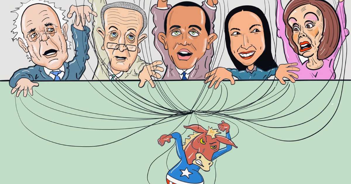 Jon Russo - Political Cartoons Daily & Weekly – Townhall