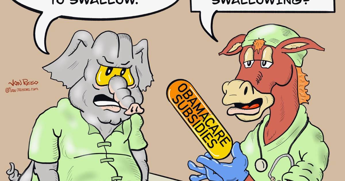 Jon Russo - Political Cartoons Daily & Weekly – Townhall