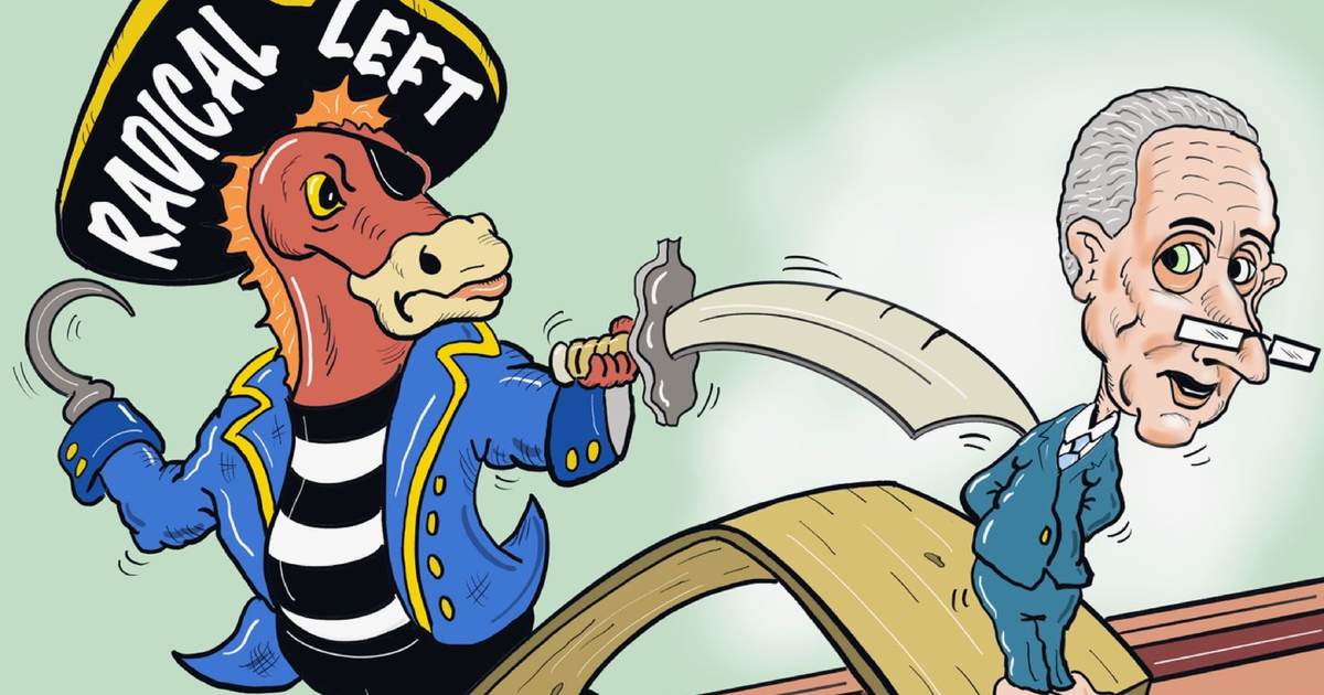 Jon Russo - Political Cartoons Daily & Weekly – Townhall