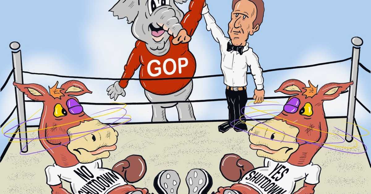 Jon Russo - Political Cartoons Daily & Weekly – Townhall