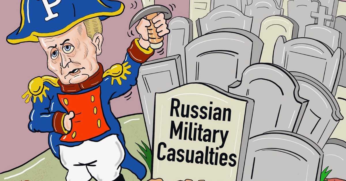 Jon Russo - Political Cartoons Daily & Weekly – Townhall