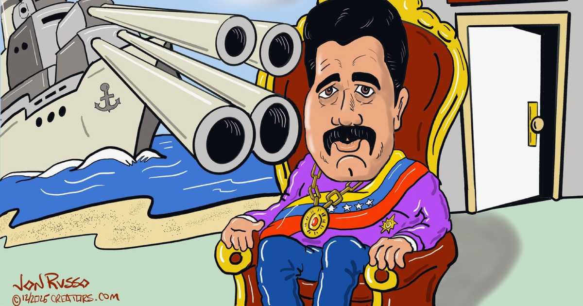 Jon Russo - Political Cartoons Daily & Weekly – Townhall