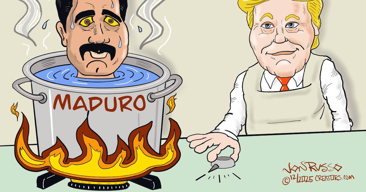 Jon Russo - Political Cartoons Daily & Weekly – Townhall