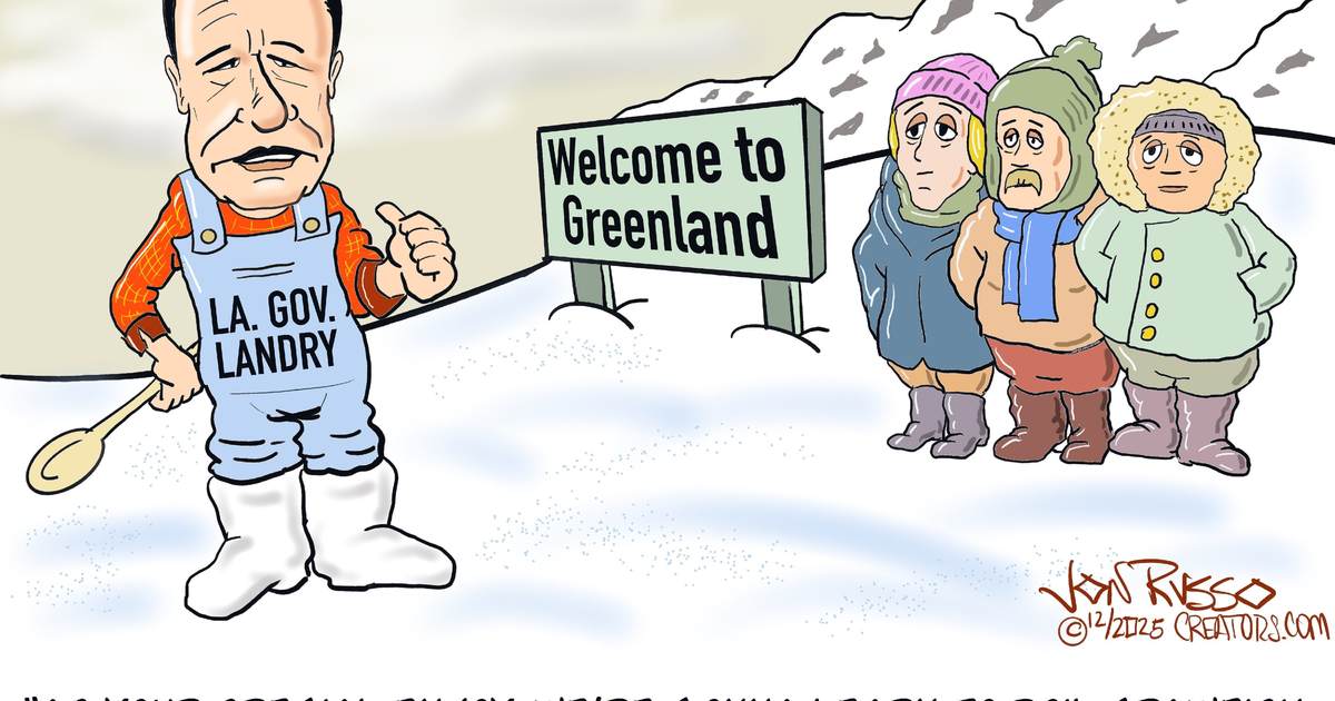 Jon Russo - Political Cartoons Daily & Weekly – Townhall