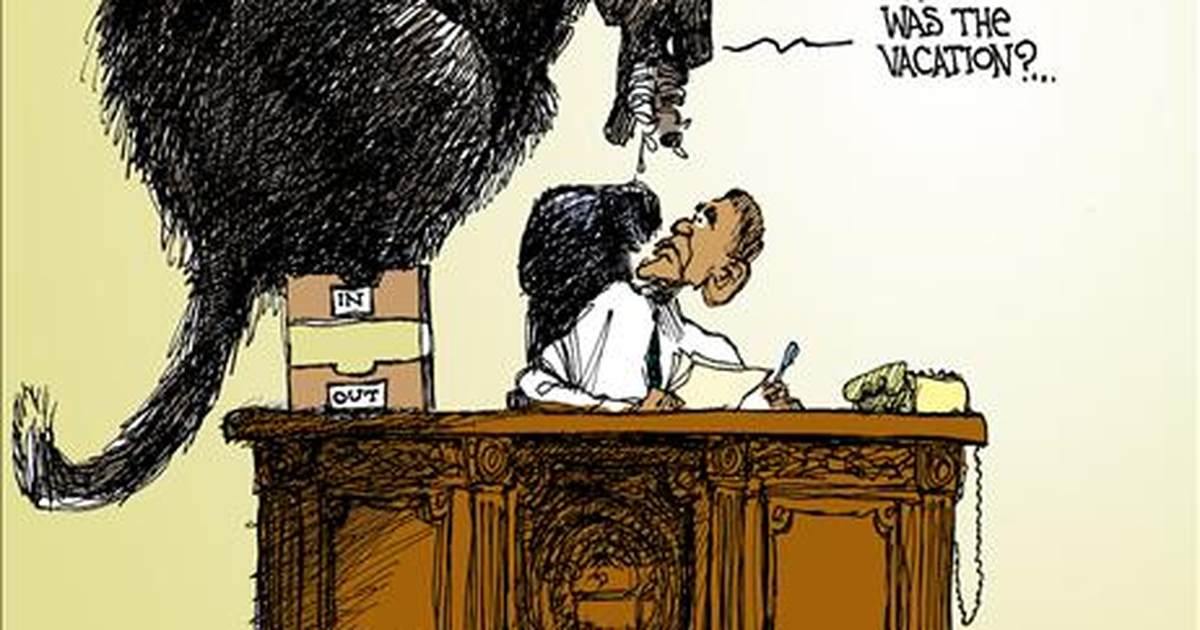 Scott Stantis - Political Cartoons Daily & Weekly – Townhall