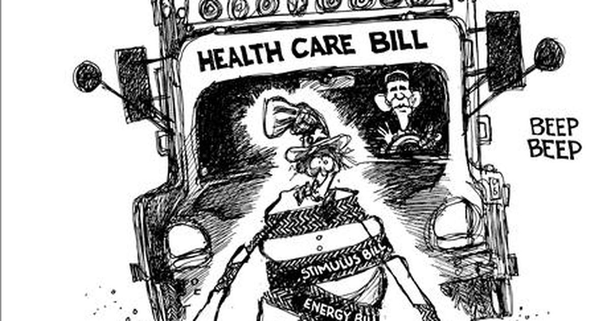 Scott Stantis - Political Cartoons Daily & Weekly – Townhall