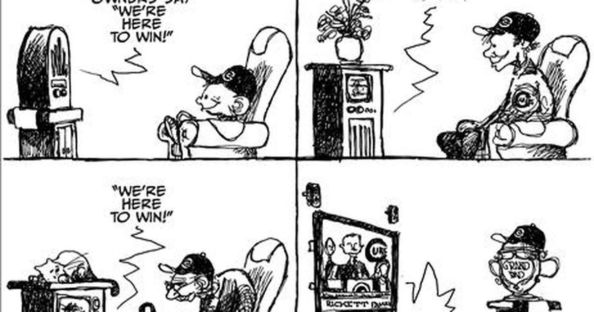 Scott Stantis - Political Cartoons Daily & Weekly – Townhall