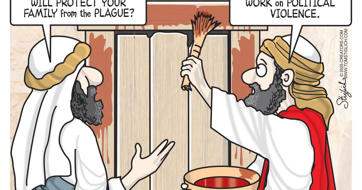 Tom Stiglich - Political Cartoons Daily & Weekly – Townhall