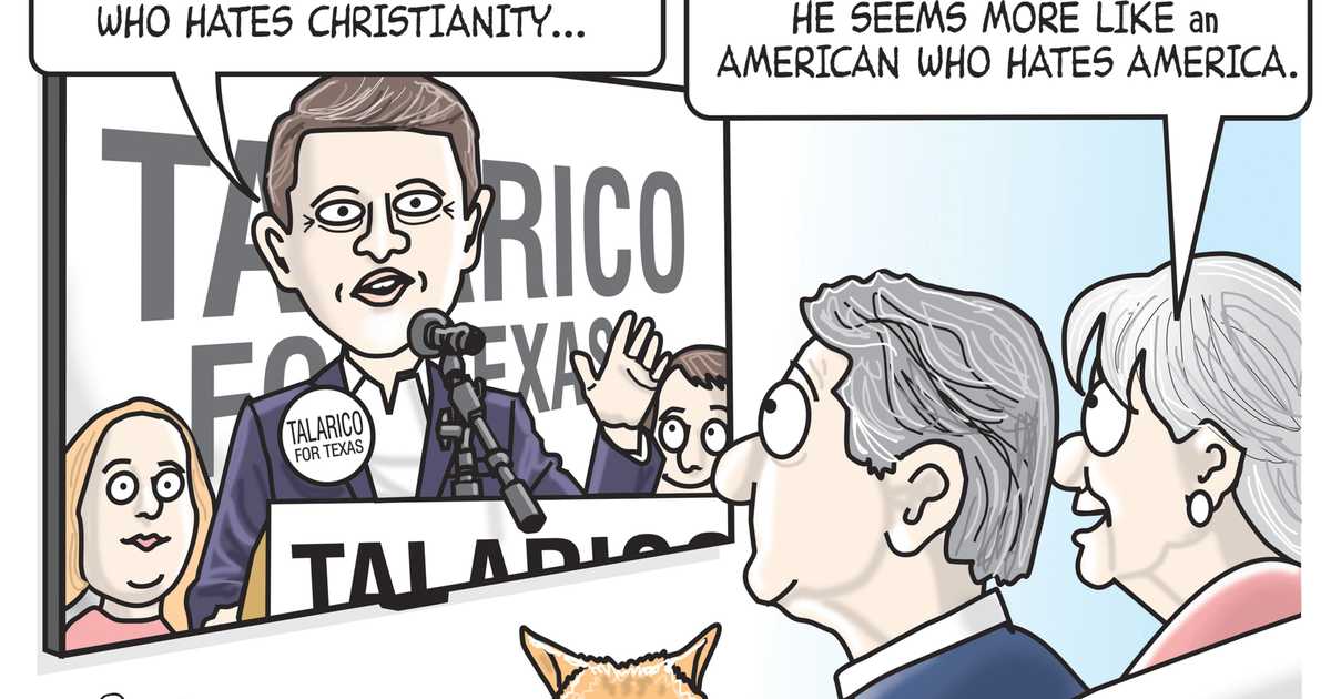 Tom Stiglich - Political Cartoons Daily & Weekly – Townhall