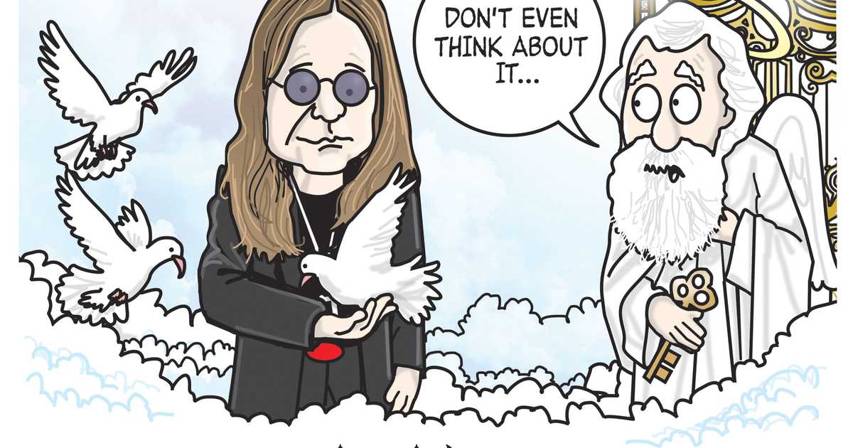 Tom Stiglich - Political Cartoons Daily & Weekly – Townhall