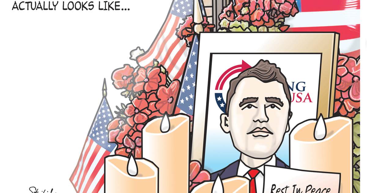 Tom Stiglich - Political Cartoons Daily & Weekly – Townhall