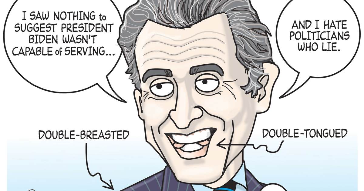 Tom Stiglich - Political Cartoons Daily & Weekly – Townhall