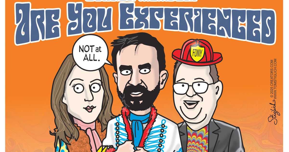 Tom Stiglich - Political Cartoons Daily & Weekly – Townhall