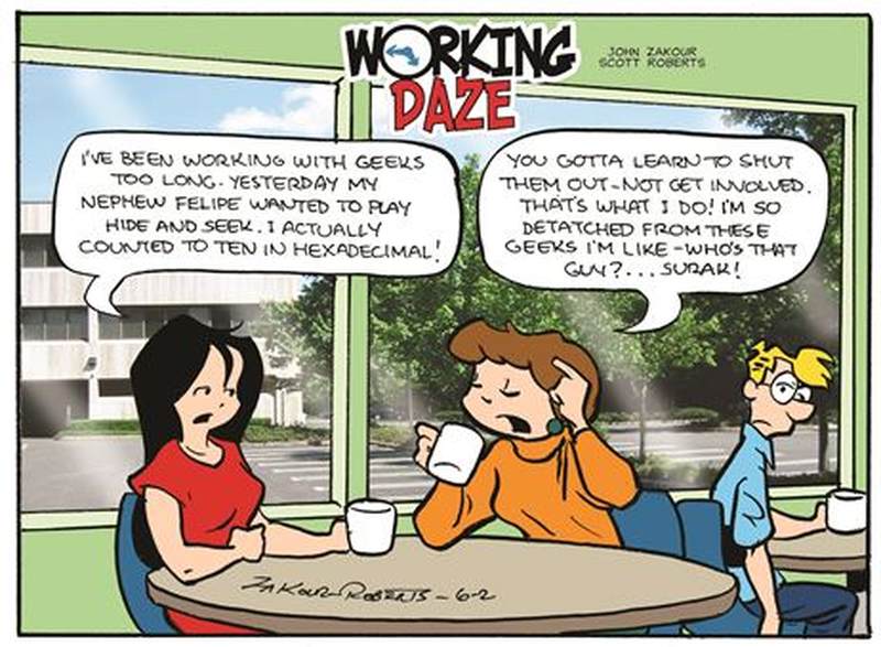 Working Daze - Political Cartoons Daily & Weekly – Townhall