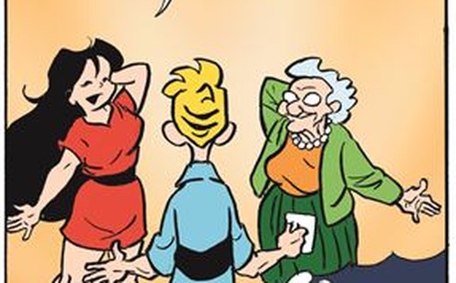 Lisa Benson - Political Cartoons Daily & Weekly – Townhall