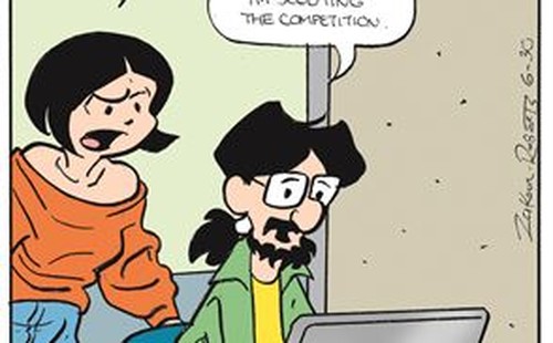 Gary Varvel - Political Cartoons Daily & Weekly – Townhall