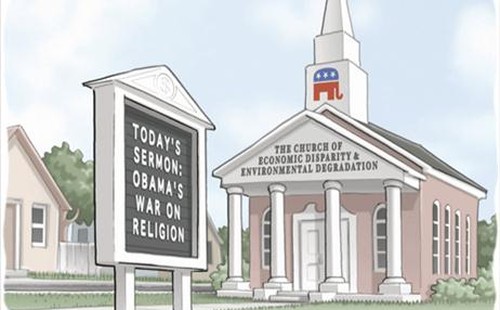 Michael Ramirez - Political Cartoons Daily & Weekly – Townhall