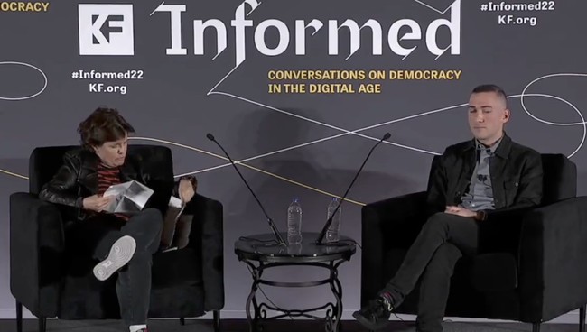 Is criticizing Yoel Roth "putting him in danger?" – HotAir