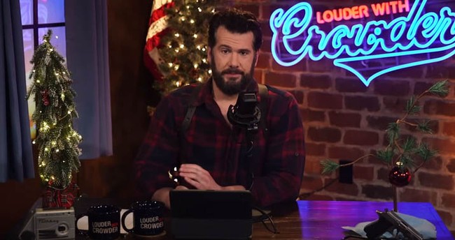 Steven Crowder leaving the Blaze – HotAir