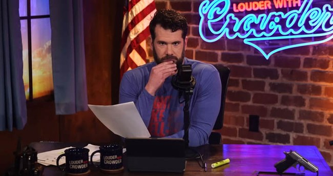 Conservative media drama: Steven Crowder and Daily Wire argue publicly ...