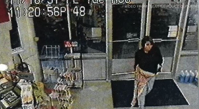 Woman gets five years for tossing her newborn in a gas station trash ...