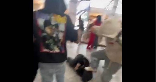 In San Francisco, the mall is a place to brawl – HotAir