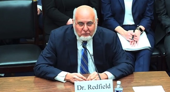 Former CDC director: Gain-of-function research "probably caused the ...