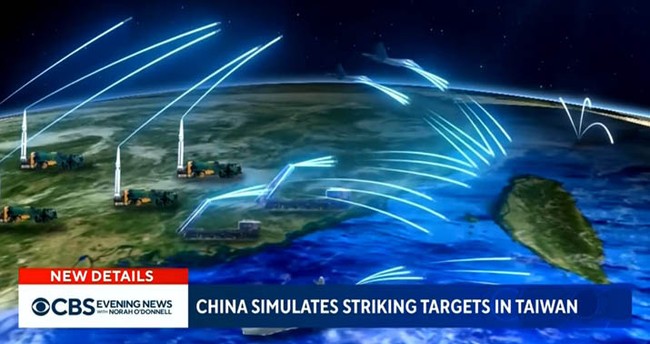 China concludes military drills around Taiwan as US navigates near ...