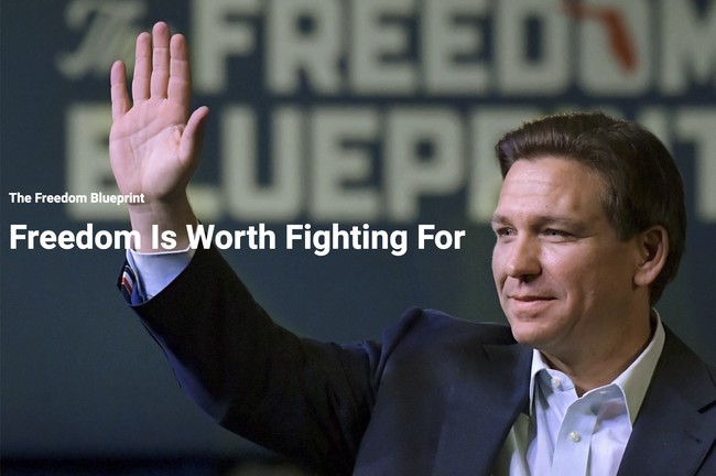 The Freedom Blueprint launches – HotAir