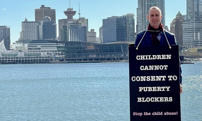 Billboard Chris assaulted; police take side of trans attacker – HotAir