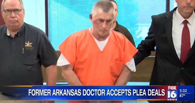 An Arkansas child predator had help avoiding consequences from a local ...