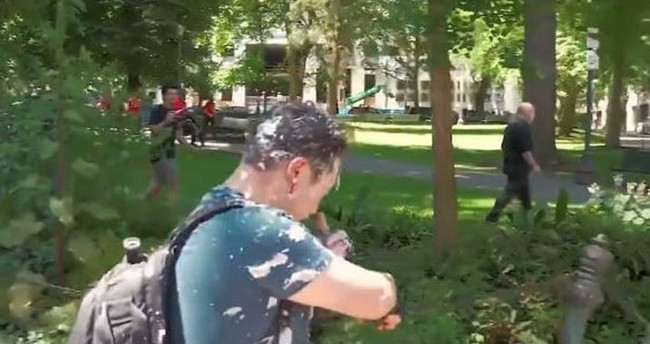 Andy Ngo's lawsuit against Rose City Antifa goes to trial (Update) – HotAir