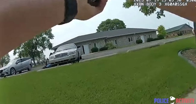 'Send everybody': Video shows ambush of police in Fargo – HotAir