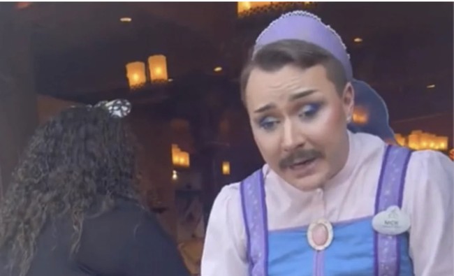 Disney's real problem: climate change – HotAir