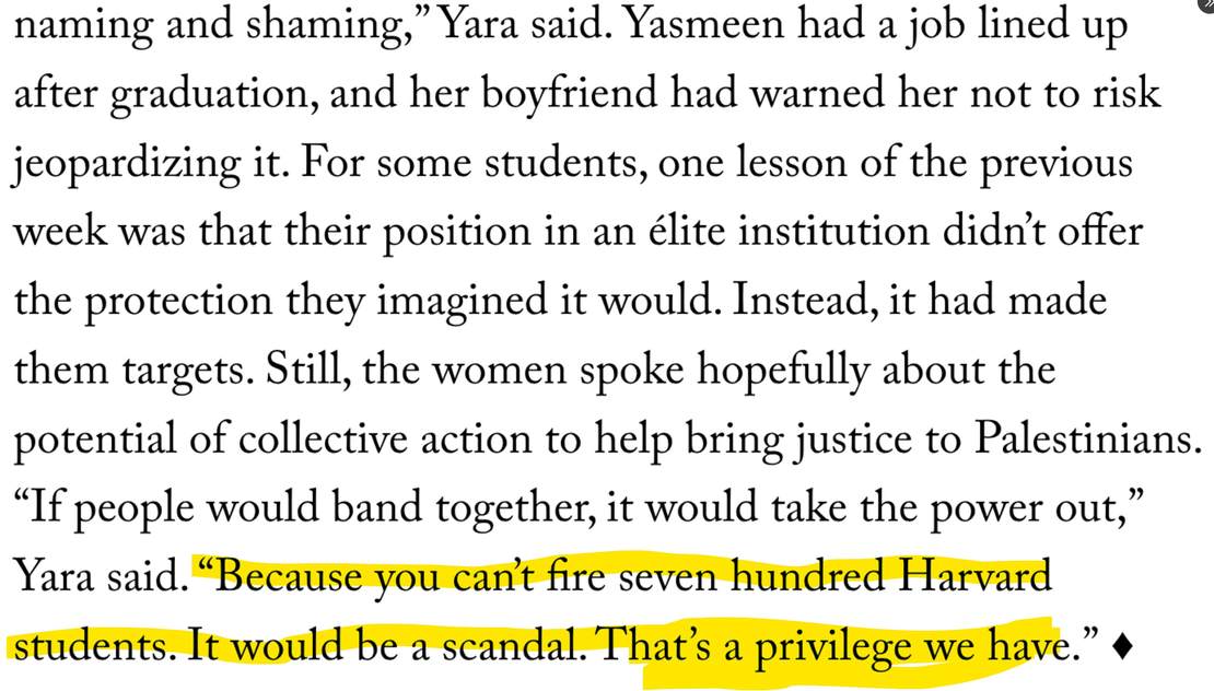 Ain't No Privilege Like the Harvard Privilege – HotAir