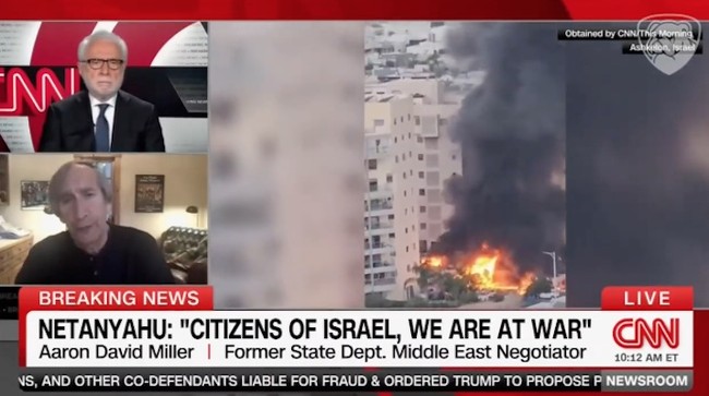 CNN analyst: The "real problem" is Israel's response, you know – HotAir