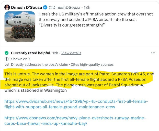 Hey 'Conservative Pundit' Types: With All the REAL 'Woke' at DoD, Don't ...