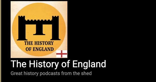 Things I Like: The History of England – HotAir