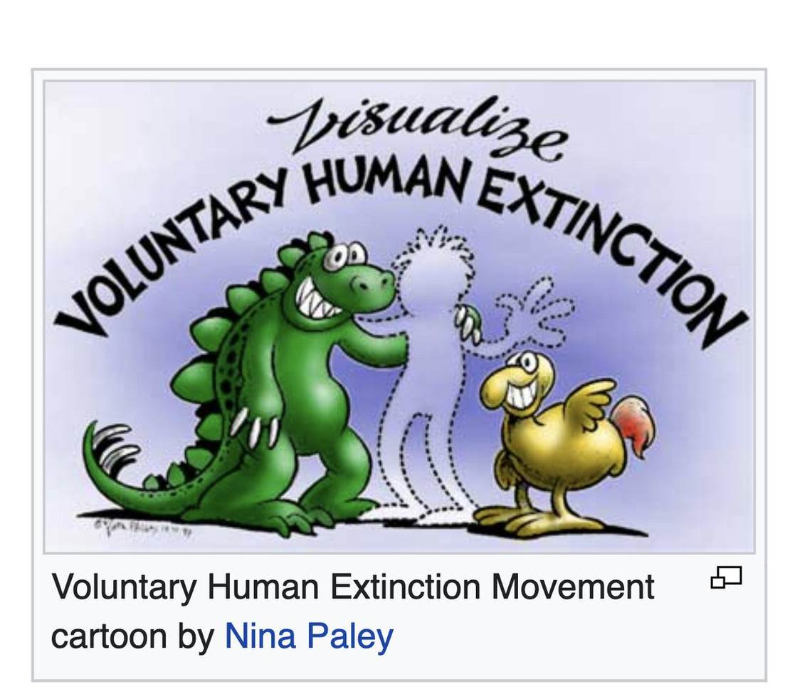 CBS Political Reporter Wonders Whether Human Beings Should Go Extinct ...