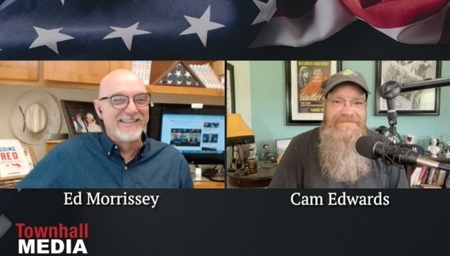 VIP Gold Chat: David Drops In Edition! - Replay – HotAir