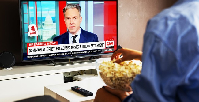 Jake Tapper Gets Schooled on Lawfare