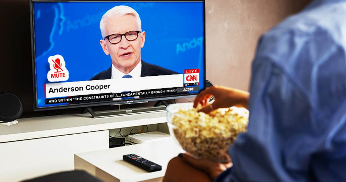 Anderson Cooper Oozes '60 Minutes' Defines 'Independence' and 'Truth'