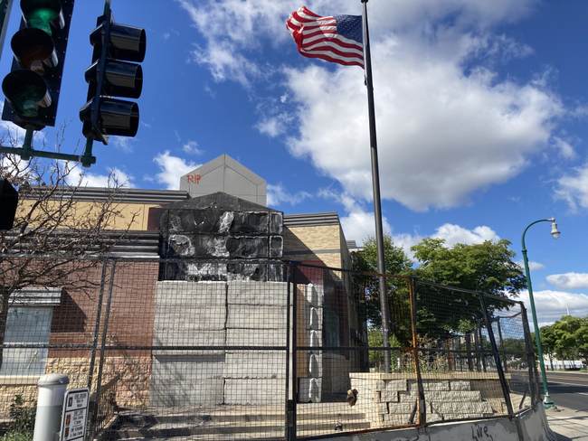 What Is Going to Happen With Minneapolis' 3rd Police Precinct?