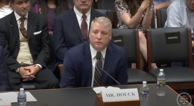 Pro-Life Father Targeted By Biden's DOJ Announces Run for Congress