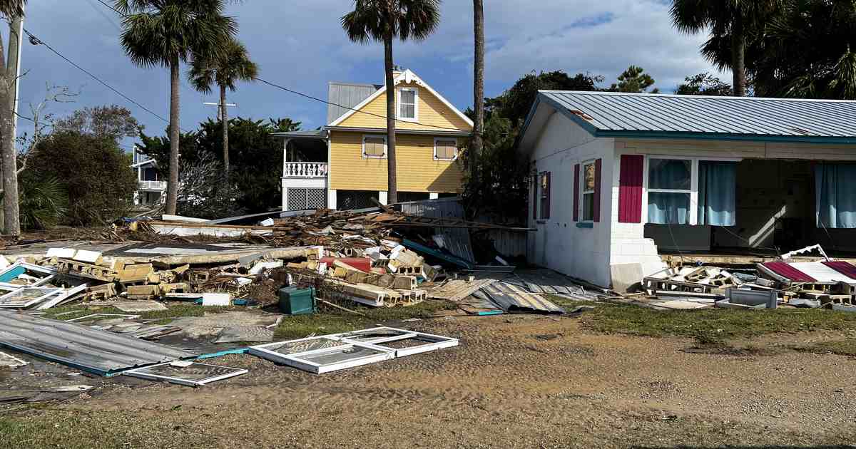'Power Within Six Hours': Cedar Key Sees Florida's Strong Response to ...